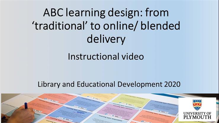 ABC Introductory Video