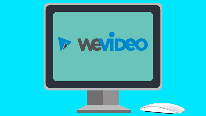 Editing a video using Wevideo