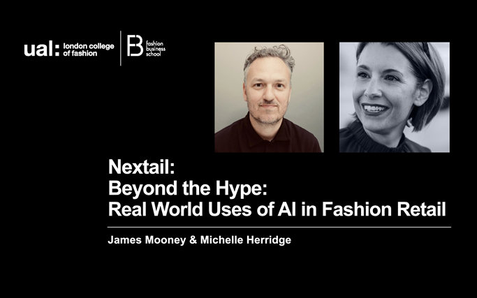 James Mooney, Michelle Herridge _ Nextail