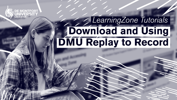 Download and Using DMU Replay to Record