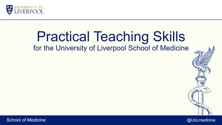 Practical Teaching Skills