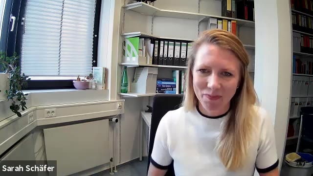 Psychology Research Seminar (18/2/2021): Dr Sarah Schafer