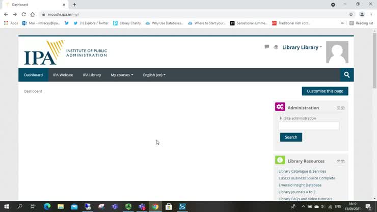 Library Catalogue Search Tips 2021