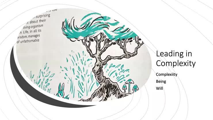 Lecture 5 Jane Stevens_ Leading in complexity