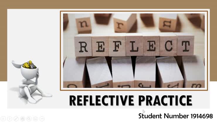 1914698 Reflective Practice Final