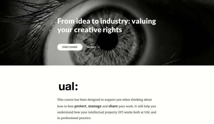 Introduction to UAL IP module [students]