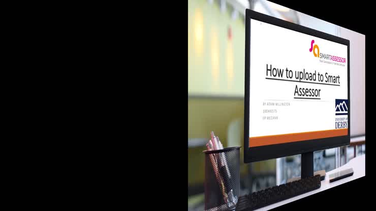 How to upload - Smart Assessor