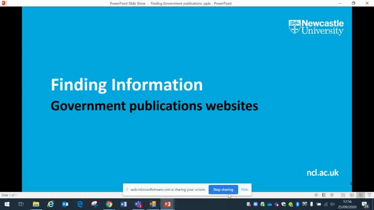 Finding information_ government publications websites