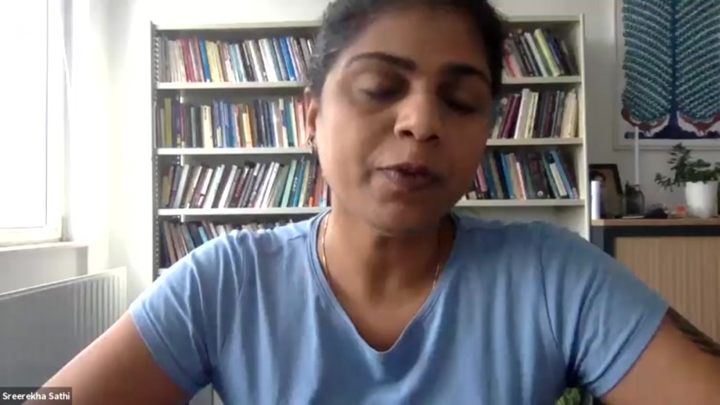 Dr. Sujatha Devarapalli - Standing up for Rights: Historicizing the ...