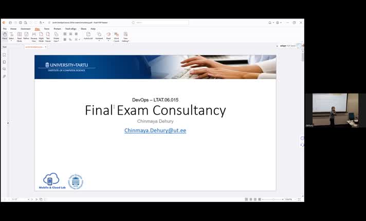 DevOps-Lec13-Exam Consultancy