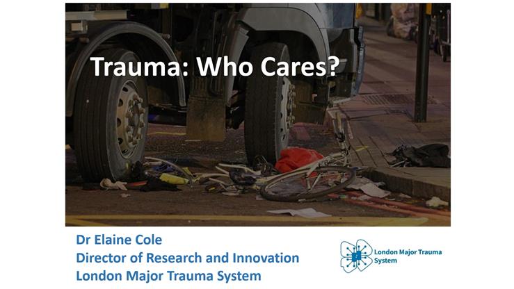 Trauma Care - Elaine Cole