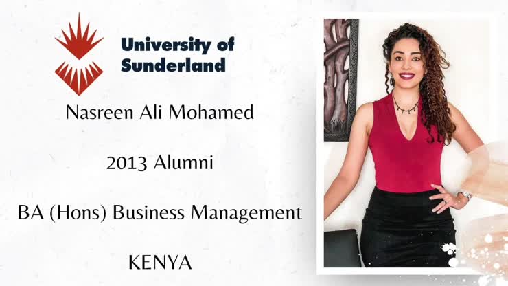 Nasreen Ali The Choices, Not Your Chances, Will Determine Your Destiny