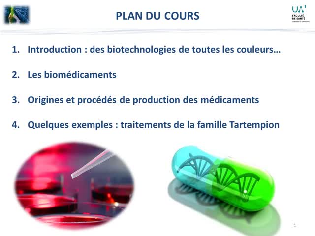 3. Origines et procédés de production