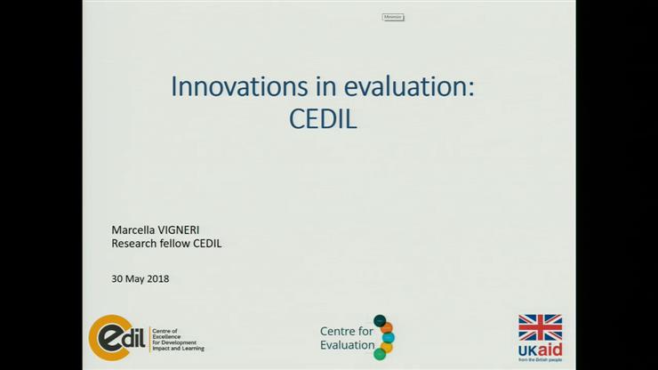 2018-05-30 - Centre for Evaluation and CEDIL Seminar Series ...