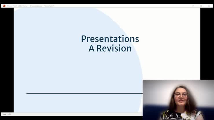 Level 6 Presentations - Valued Ageing Revision