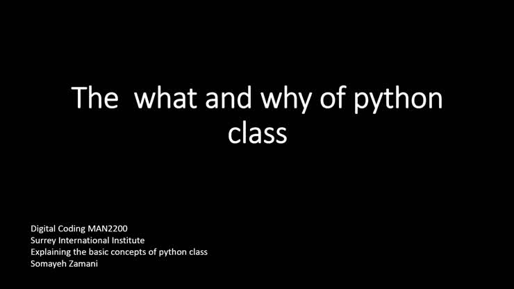 Python class- parent class- child class-inheritance