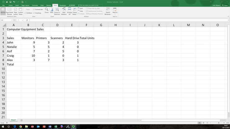 FY301com SS week 1 ex1
