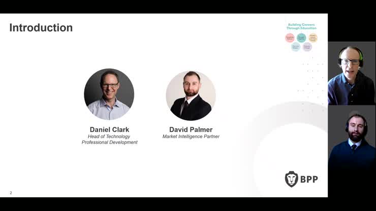 BPP's perspective on future skills