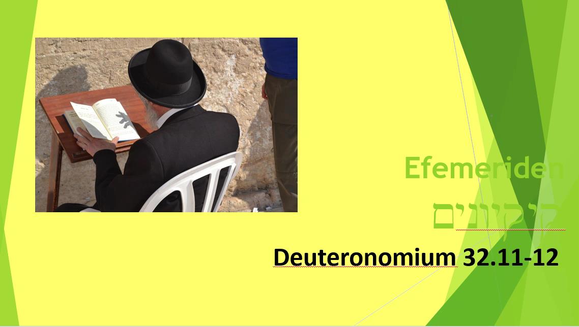 1385-Deut. 32.11-12