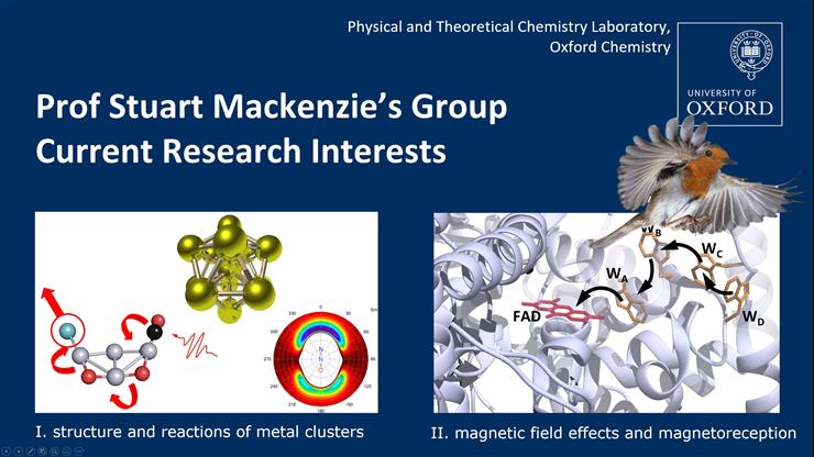 Mackenzie Group Research Interests