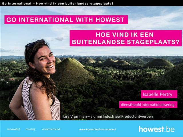 Hoe vind ik een stageplaats in het buitenland