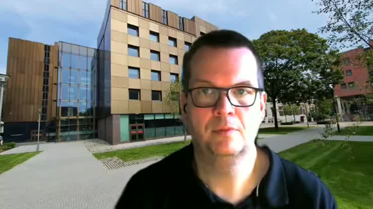 Law Introduction from Professor Warren Barr