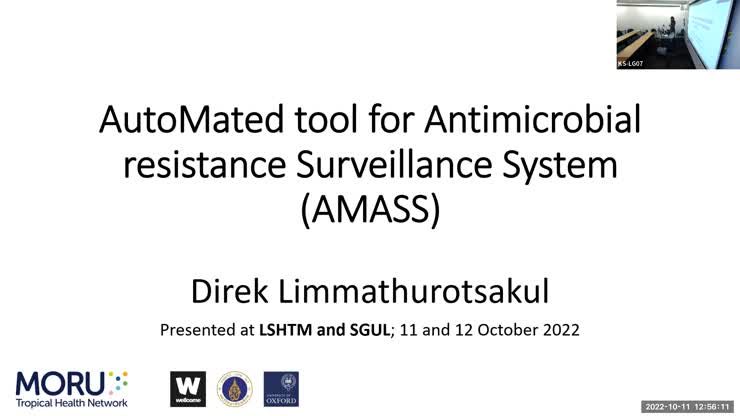 Automation and behaviour change: important solutions to AMR problems in ...