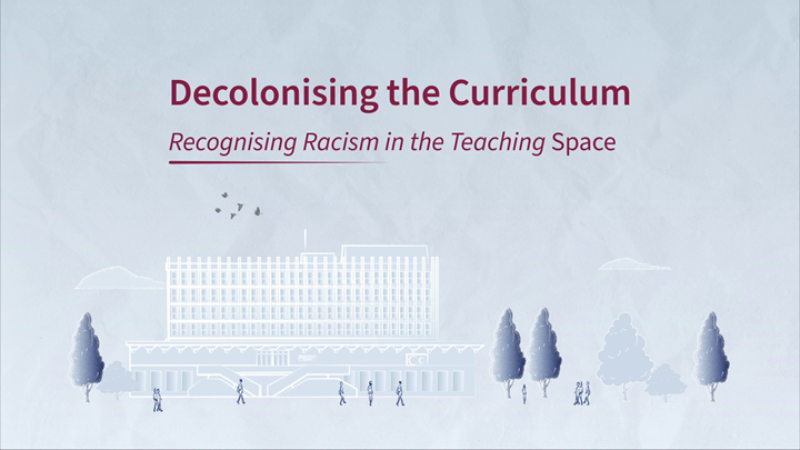Recognising Racism in the Teaching Space