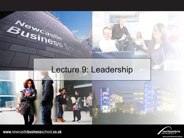 AF3003 (Week-9; Lecture-9)