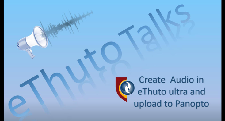 Create Audio in Bb ultra