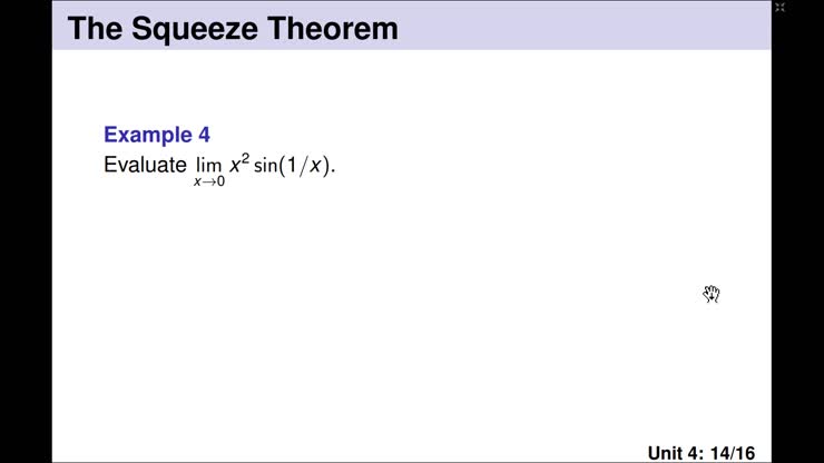 MATH123 Unit 4, Part 3