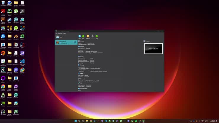 How to install Ubuntu and install ROS2 with Turtlesim