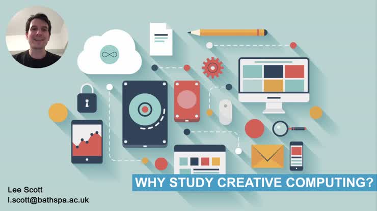 BSc Creative Computing_Introduction Video