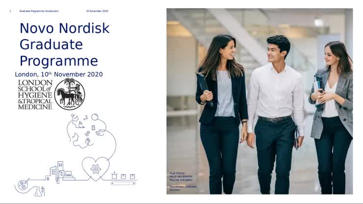 Novo Nordisk employer talk (1)
