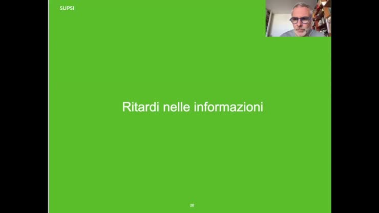 MASD - I ritardi nelle informazioni