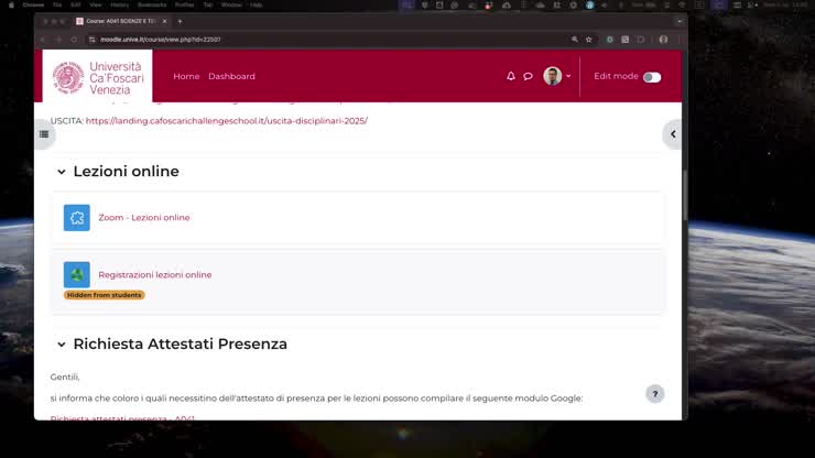 A041 SCIENZE E TECNOLOGIE INFORMATICHE PF 30/60/36 - a.a. 2024-25 - Lab AI Mod. 2 part 1/2