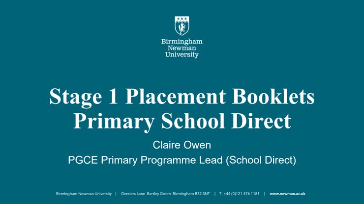 Stage 1 mentor training and guidance 23/24