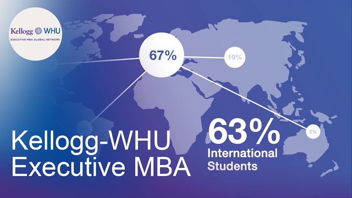 The Kellogg-WHU Executive MBA Global Network
