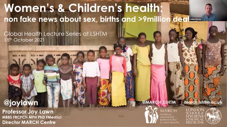 2021-10-18 - 1730 - 1830 - GHLS Module 2019 - Joy Lawn