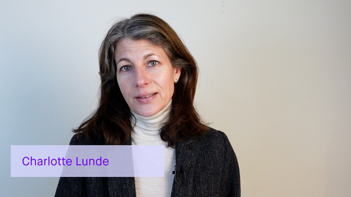 Charlotte Lunde Video: Lekens betydning