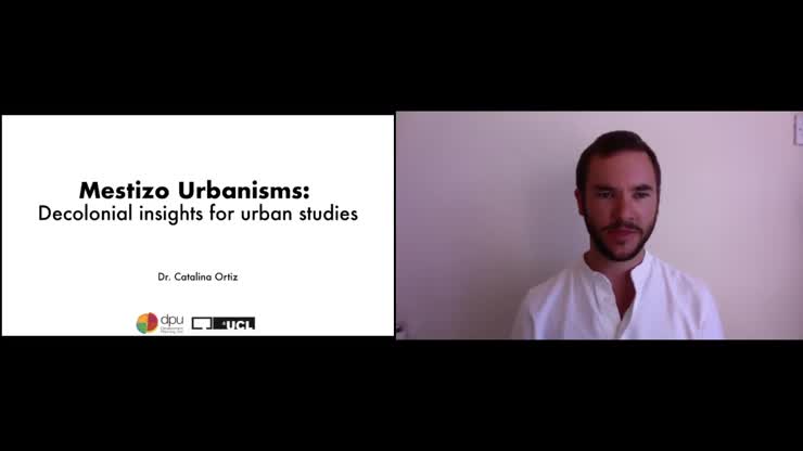 Mestizo Urbanism: Decolonial Insights for Urban Studies