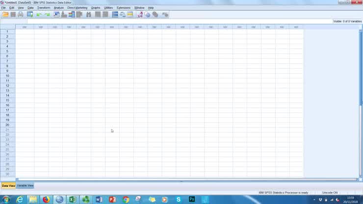 Normality Testing in SPSS