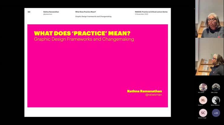 20221103 Rathna Ramanathan