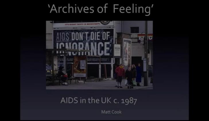 Inaugural (Professor Matt Cook)