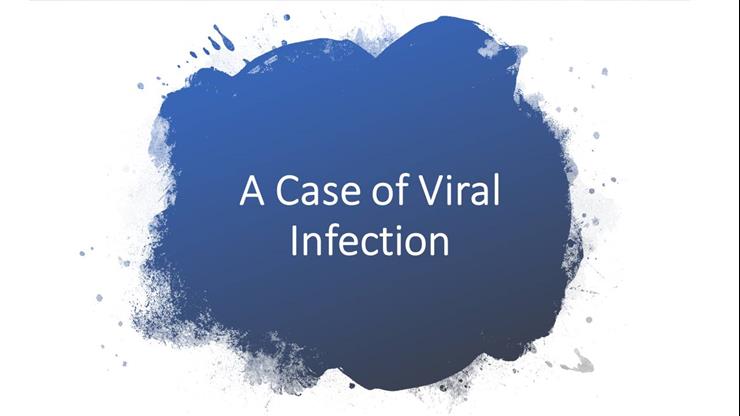 Infection Small Group Teaching: A viral infection