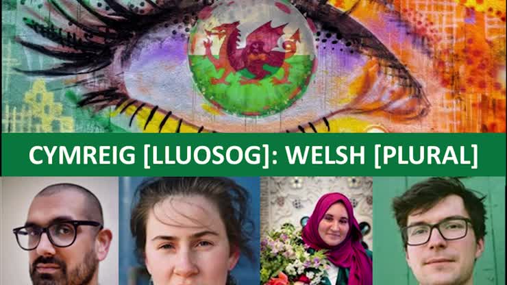 Cymreig Lluosog - Welsh Plural