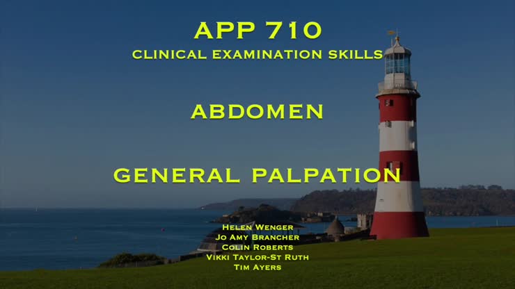 ABDO FINAL general palpation