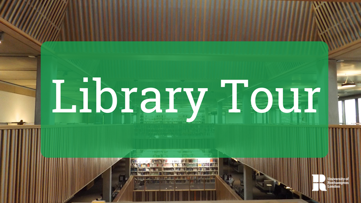 Library Tour