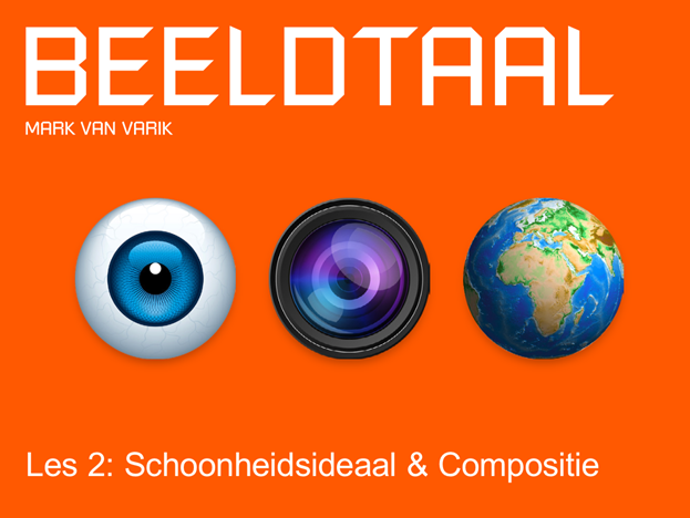 Communicatiemanagement - Mediatechnieken - Beeldtaal