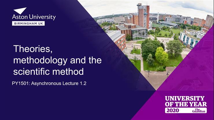 Key Skills 1 Asynchronous Lecture 1.2